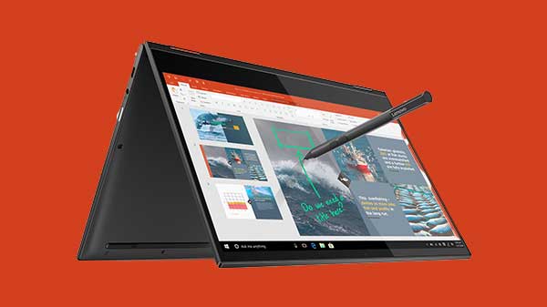 Lenovo launches first laptop with Snapdragon 850, 25 hrs battery life ...