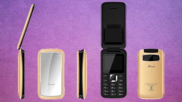 M-tech Mobile introduces its first flip phone – G Flip - Gizbot News