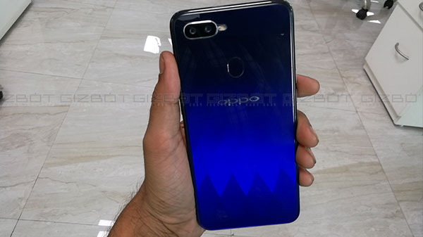 Oppo F9 Pro Review: Eye-catching design with an impressive display ...