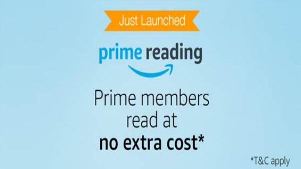 Amazon Prime Reading now available: Must read books on Prime Reading ...
