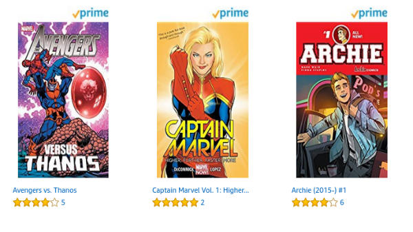 Amazon Prime Reading now available: Must read books on Prime Reading ...