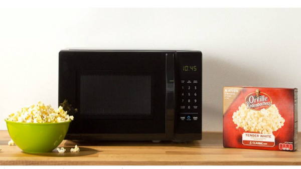 AmazonBasics Microwave (smart) officially launched for Rs 4300: Alexa ...