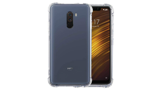 Xiaomi Poco F1 Accessories: Best Hard cases and covers to buy in India ...