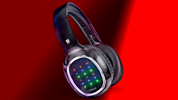iBall launches Glitterati Bluetooth headphones with LED light and 8 ...