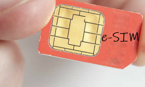 What is e-SIM on the iPhone XS? How to get an e-SIM in India from Jio ...