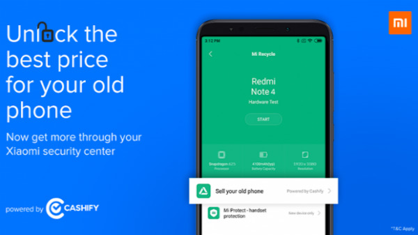 Xiaomi MIUI Security app gets Mi Protect and Mi Recycle features ...