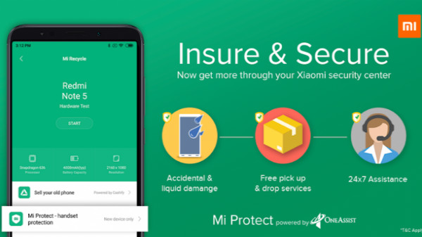 Xiaomi MIUI Security app gets Mi Protect and Mi Recycle features ...