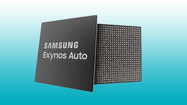 Samsung unveils new Exynos and ISOCELL chips for automobiles - Gizbot News
