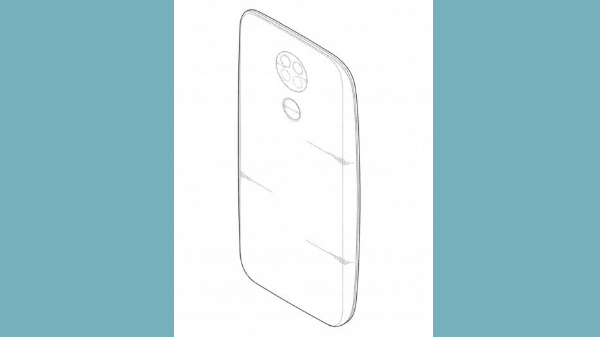 LG files patent for a curved smartphone with seven cameras - Gizbot News