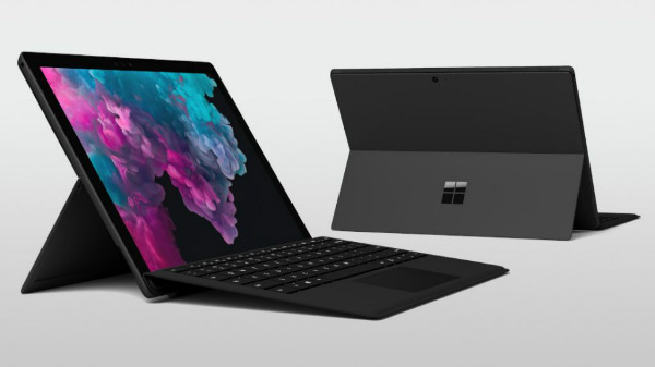 Microsoft Surface Pro 6, Surface Laptop 2 and Surface Studio 2 AiO ...