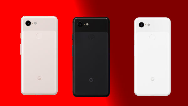 Google Pixel 3 and 3XL listed with new 'Not Pink' color ahead of ...