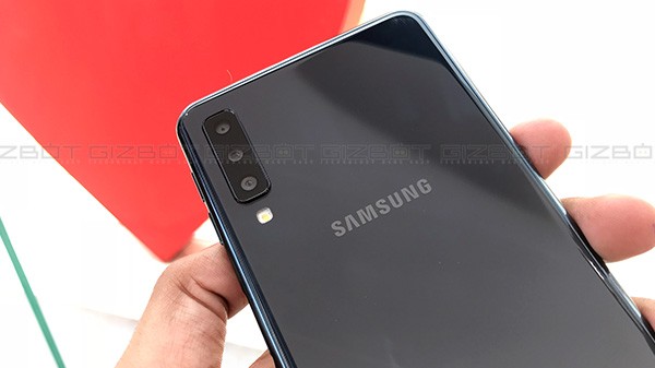 Samsung Galaxy S10 will have a triple camera setup with a telephoto and ...