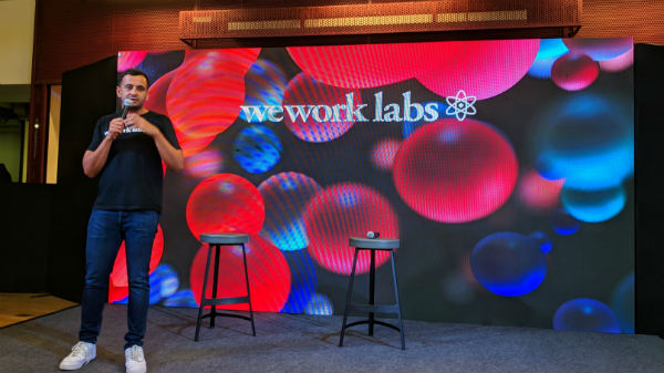 WeWork Labs India launch: Community for incubators and accelerators ...