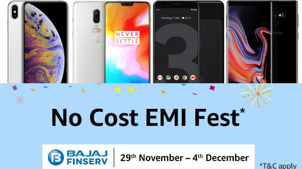 Amazon EMI Fest (Now 30th to Dec 5th): Get enticing offers on new ...