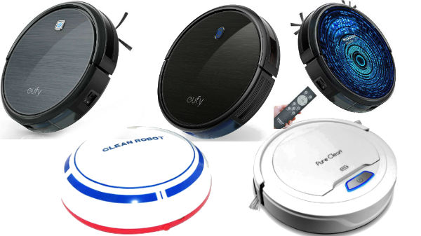 Best smart vacuum cleaners you can buy in India - Gizbot News