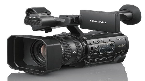 Sony India launches new camcorder "HXR-NX200" - Gizbot News