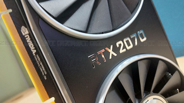 RTX 2070 FE first impression: 4K gaming on a PC is now easy - Gizbot ...