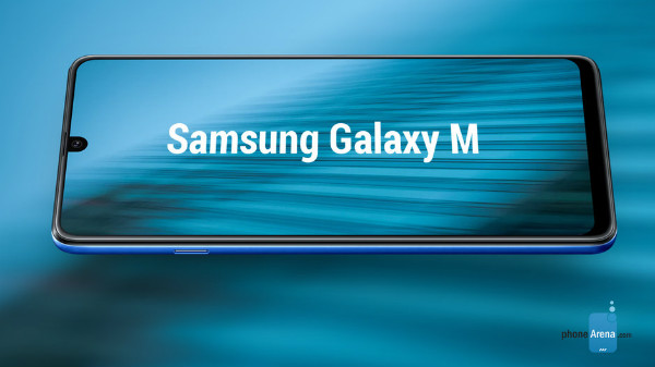 Samsung Galaxy M2: The first notch-phone from Samsung leaked with an ...