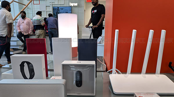 Xiaomi unveils the biggest Mi Home store in India at Indiranagar ...