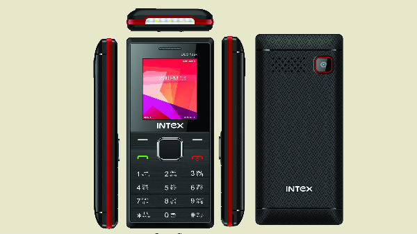 Intex unveils 10 new feature phones in India: Price, specifications and ...