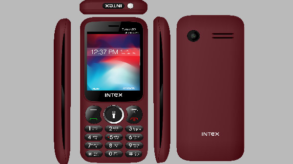 Intex unveils 10 new feature phones in India: Price, specifications and ...