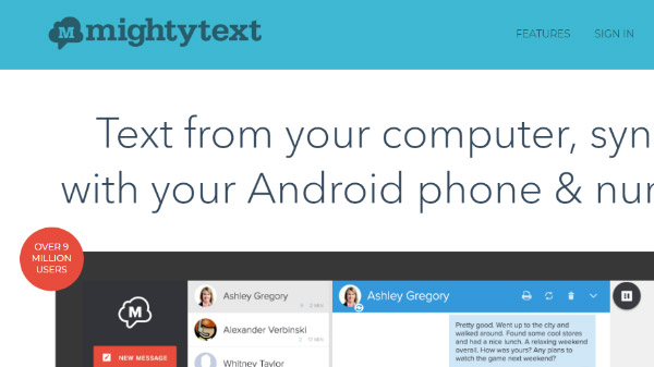 5 ways to send text messages from PC - Gizbot News