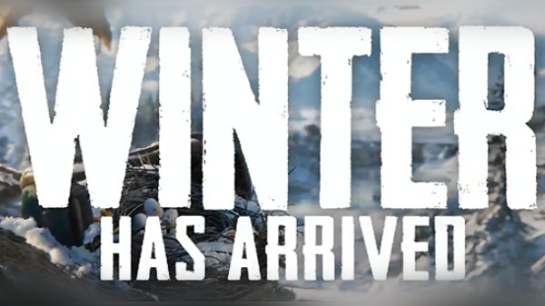 PUBG winter map Vikendi arrived on PC: Watch the trailer here - Gizbot News