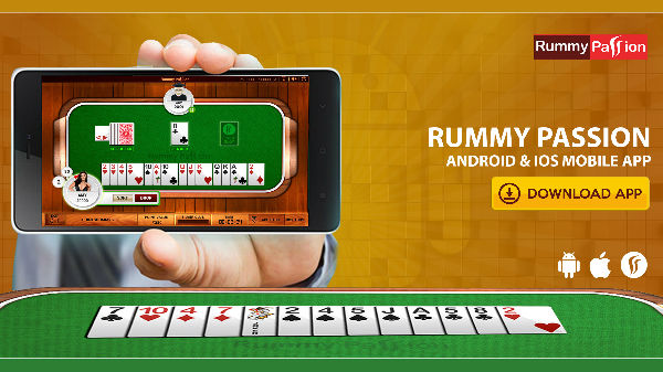 Rummy Passion launches its new free Rummy mobile app - Gizbot News
