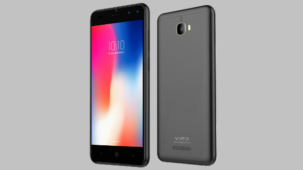 Voto V11, V12, V3, and V5x smartphones launched starting from Rs. 4,999 ...