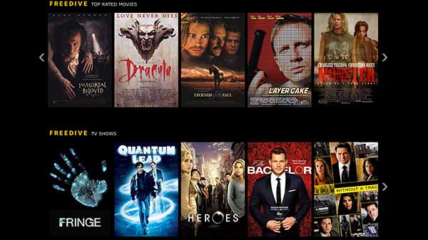 Amazon and IMDB launch their ad-supported video-streaming service ...