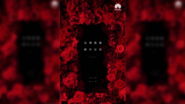 Huawei Mate 20 series Red variant set to launch on January 10 - Gizbot News
