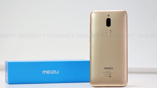 Meizu m6T review: A potent budget smartphone - Gizbot Reviews