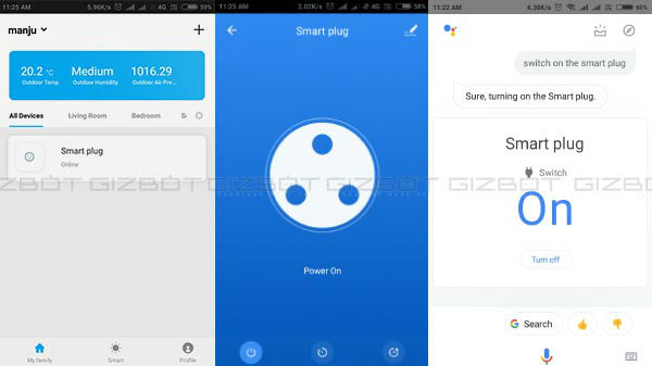 Syska Mini Smart Plug review: Lets you make any device smart - Gizbot ...