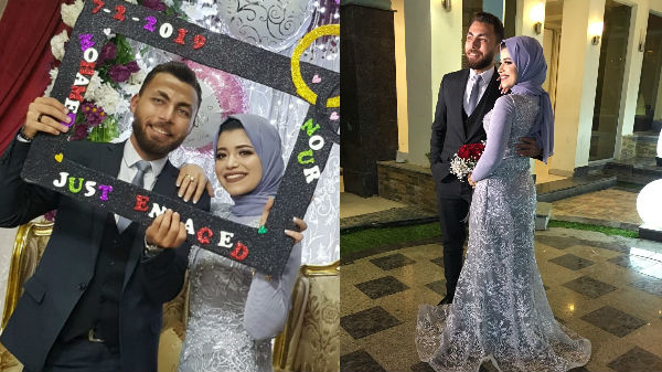 Valentine's Day Special: PUBG Mobile couple gets married - Gizbot News