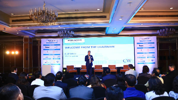 WORKTECH Hosts its First Conference in India - WORKTECH19 Bengaluru ...