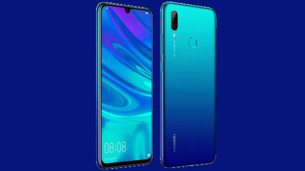 Huawei P Smart+ 2019 announced with triple-lens primary camera - Gizbot ...