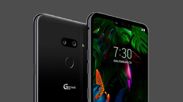 LG G8 ThinQ now available for pre-order: Costs Rs 55,250 - Gizbot News