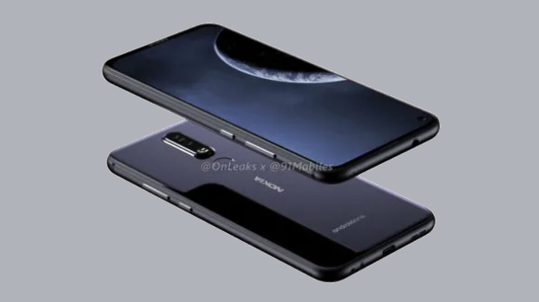 Nokia X71 alleged to have cleared 3C certification ahead of launch - Gizbot News