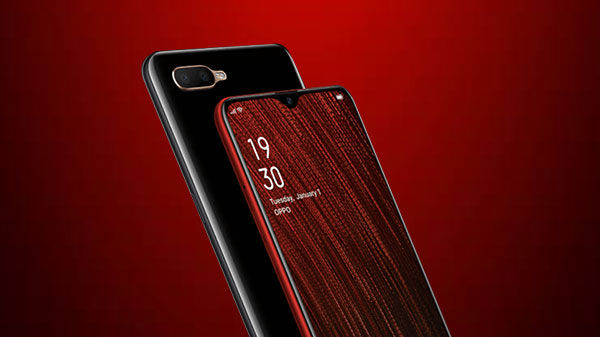 Oppo A5s officially announced with MediaTek Helio P35 processor, dual ...