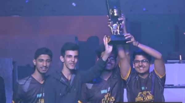 PUBG Mobile Alert: Team Soul from Mumbai wins the PUBG Mobile India ...