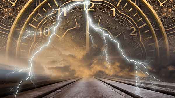 Physicists make time travel possible using quantum computer - Gizbot News