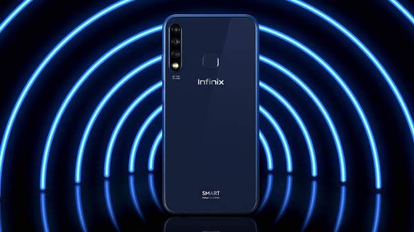 Infinix Smart 3 Plus first impression: First smartphone with triple ...