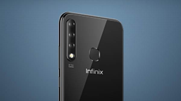 Infinix Smart 3 Plus first impression: First smartphone with triple ...