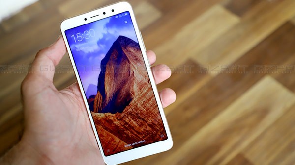Redmi Y3 battery capacity teased by company - Gizbot News