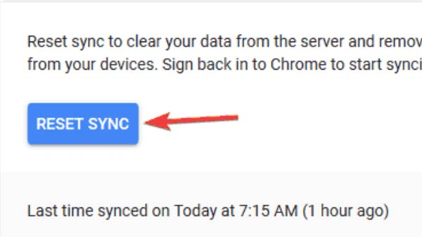 8 ways to fix Google Chrome extensions not syncing error - Gizbot News