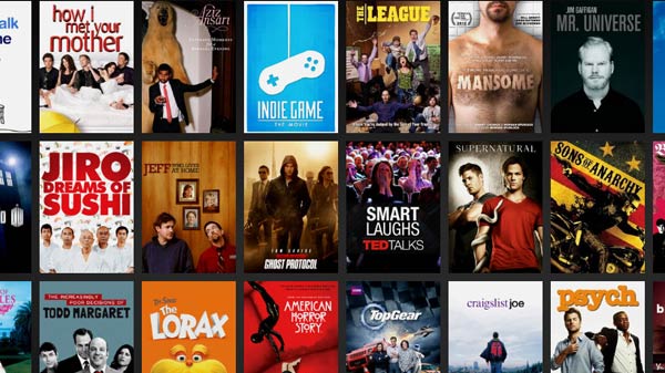5 apps and websites to find Netflix movies and TV shows - Gizbot News