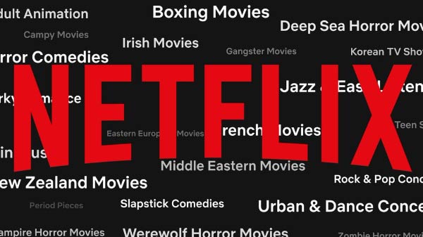 5 apps and websites to find Netflix movies and TV shows - Gizbot News