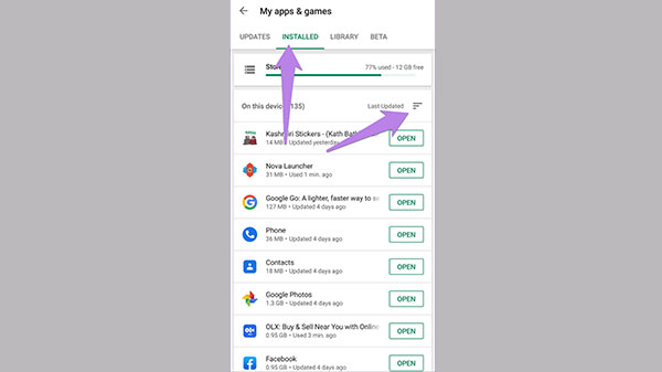 How to find which App causes Pop-Up Ads on Android - Gizbot News