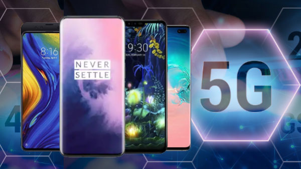 List Of 5G Smartphones Available Right Now Globally – Price, Features ...