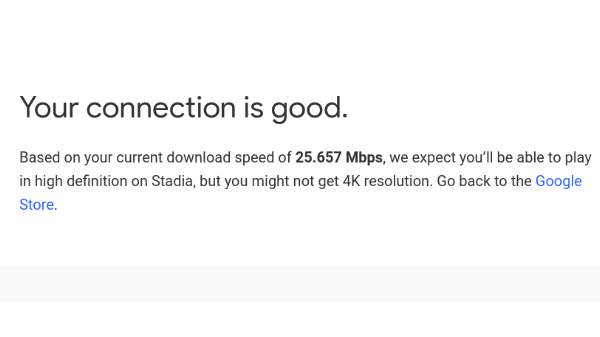 Google Stadia Speed Test Tool: How to Speed Test, Features, And More ...